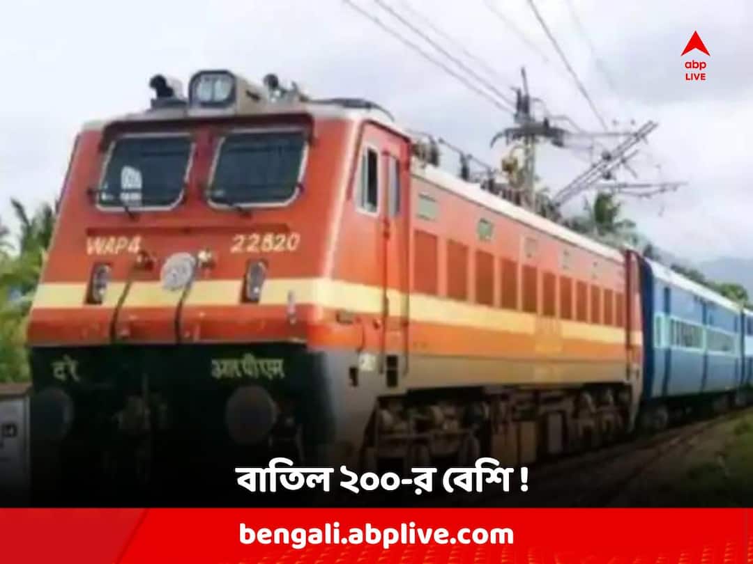 G20 Summit Update : Over 200 Passenger Trains Cancelled During Summit in Delhi | G20 Summit ...