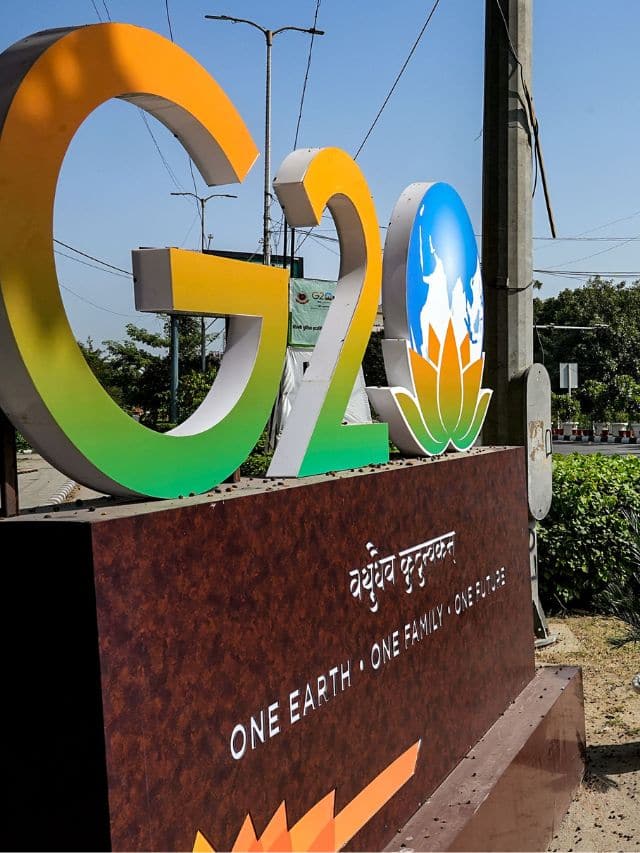 Delhi Turns Into Fortress For G20 Summit