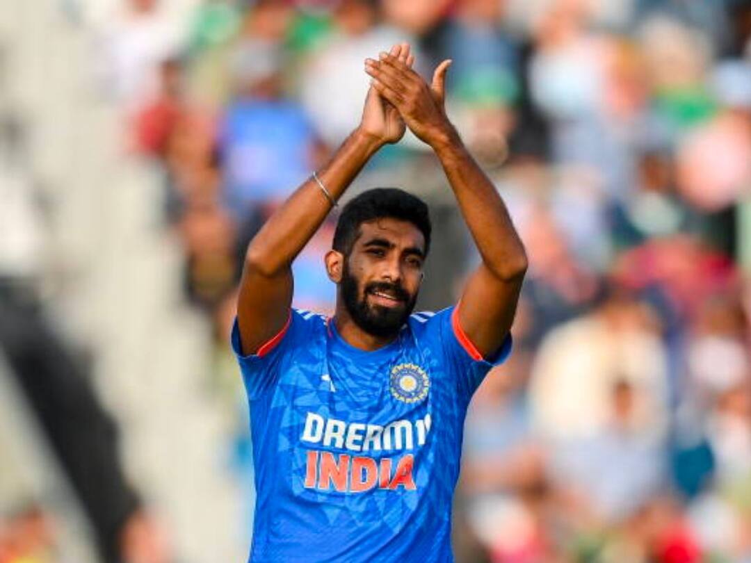 Jasprit Bumrah, Wife Sanjana Ganesan Blessed With Baby Boy - See Pic