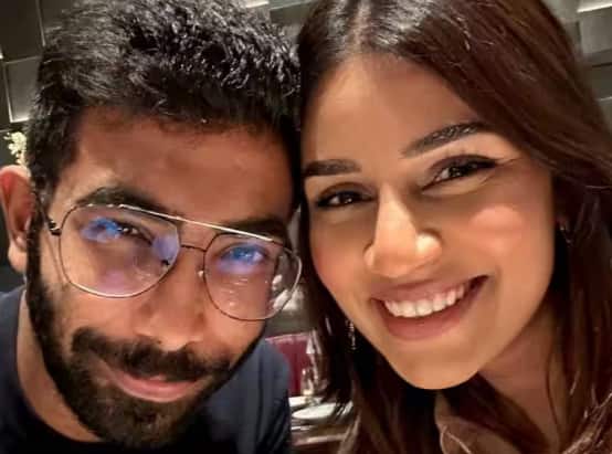jasprit-bumrah-and-sanjana-ganesan-become-parents-know-their-love-story ...