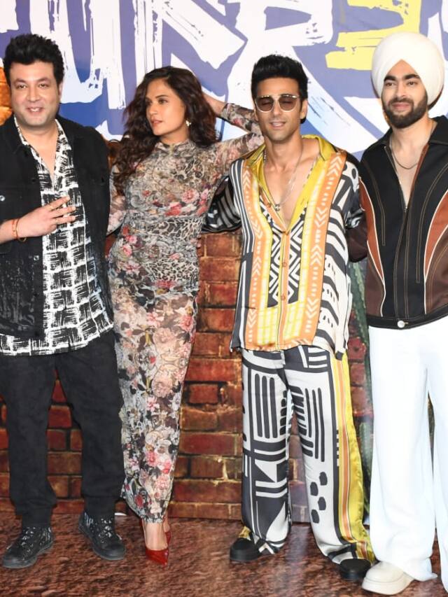 Fukrey 3 Trailer Launch: Pulkit Samrat, Richa Chadha & Others Attend