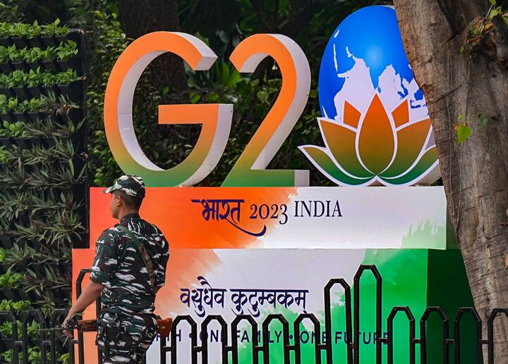natraj statue at Bharat Mandapam Photos g 20 summit 2023 in india see ...