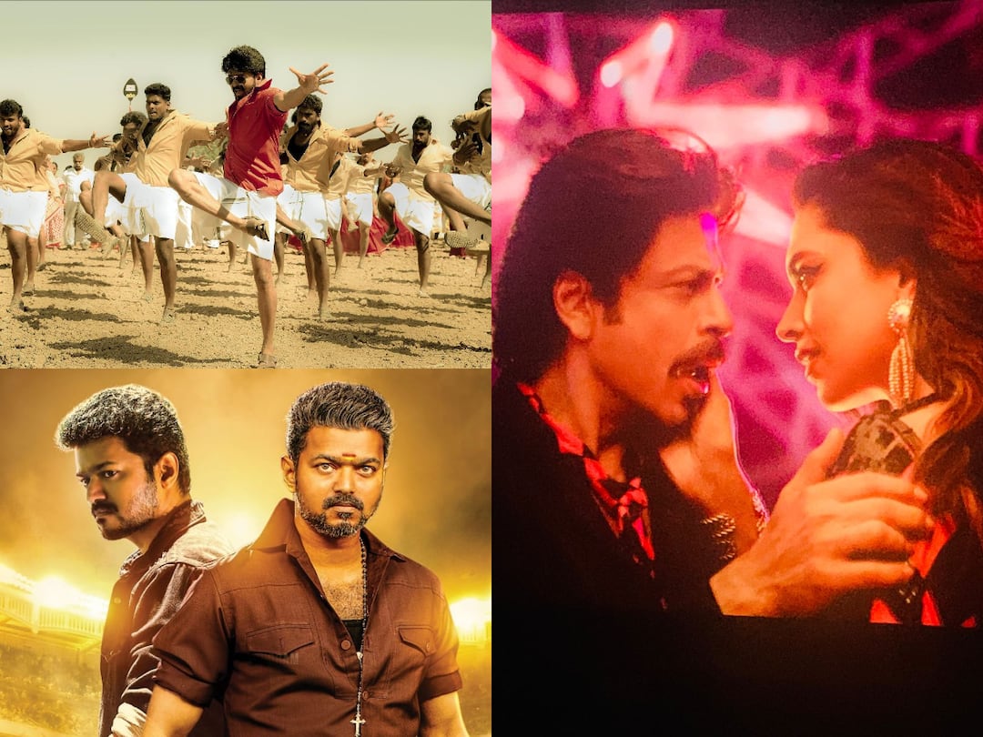 Atlee Kumar Films' Box Office Collection From Highest To Lowest: Will ...