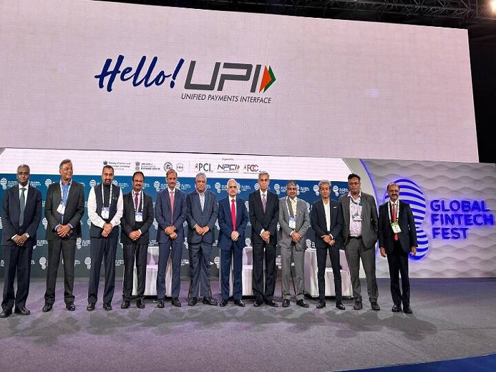 NPCI announced launch of Many UPI products in Global Fintech Festival ...