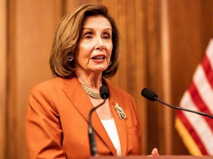 Us Former House Speaker Nancy Pelosi Says She Will Fight Presidential