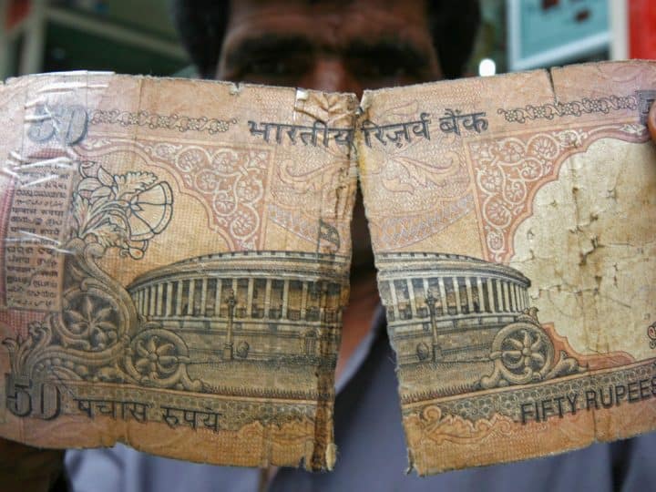 Bank refuse to exchange Mutilated Note know RBI Rule | Mutilated Note ...
