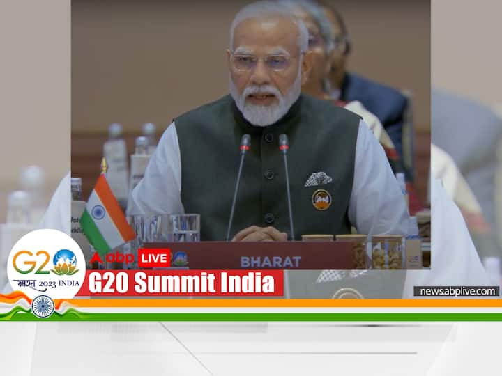 G20 Summit 2023 Delhi PM Modi Represents Bharat At G20 Global Stage ...