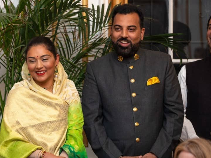 How rich is Princess Padmaja of Mewar family know her net worth ...