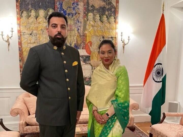 How rich is Princess Padmaja of Mewar family know her net worth ...