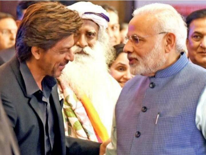 Shah rukh Khan congratulates PM Narendra Modi on the success of G20 ...