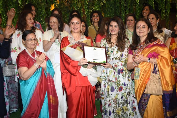 Kareena Kapoor Khan Looks Super Stylish As She Attends An Event, SEE PICS