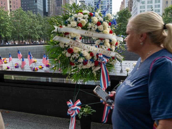 US Commemorates Horrors Of 9/11 Attack On 22nd Anniversary, Pays ...