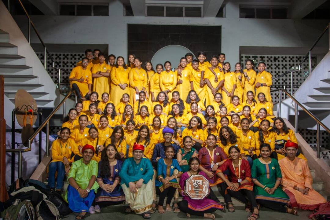 Mumbai Vaze kelkar college sanskrit festival held on friday detail ...