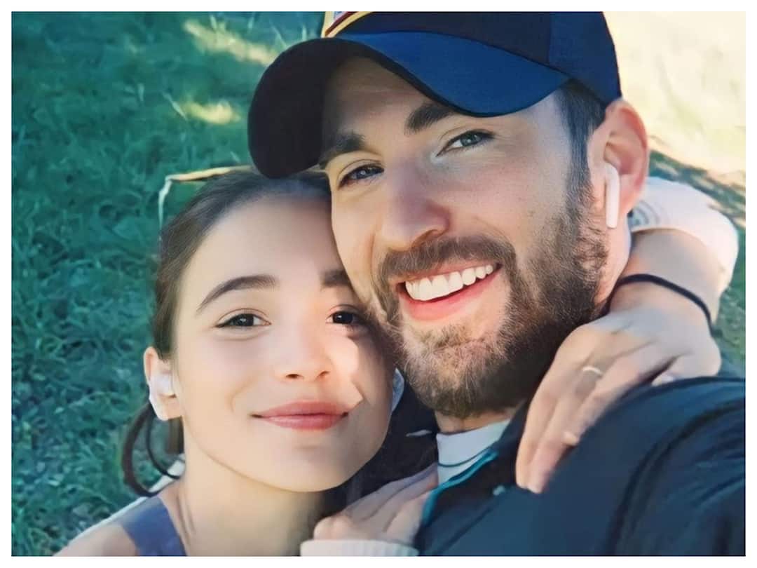 Captain America Star Chris Evans Marries Girlfriend Alba Baptista In An Intimate Ceremony ...