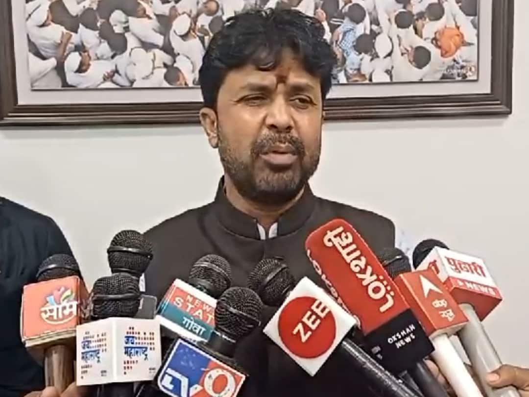 Our god our Vitthal is only one person NCP Leader Sharad Pawar says ...