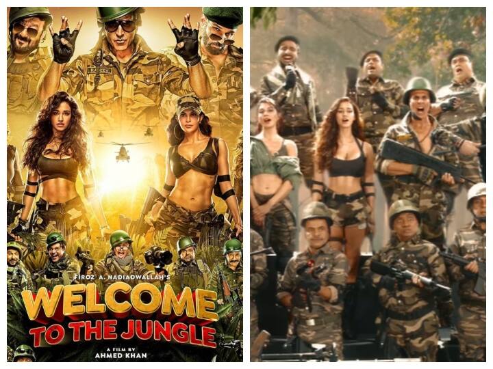 Akshay Kumar film Welcome to the Jungle Controversy welcome 3 shooting stopped FWICE send notice ...