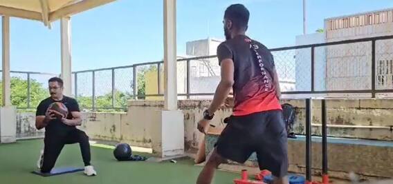 Sarath Kumar Shares His Workout Video On Social Media | Sarath Kumar ...