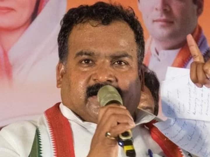 Parliament Staff Dress Congress Manickam Tagore Slams BJP Over Lotus ...