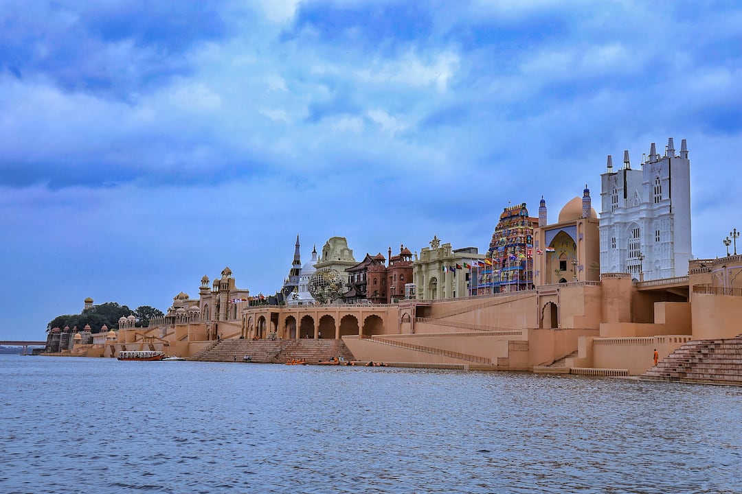 Rajasthan Tourism, Chambal Riverfront in Kota has got a major facelift ...