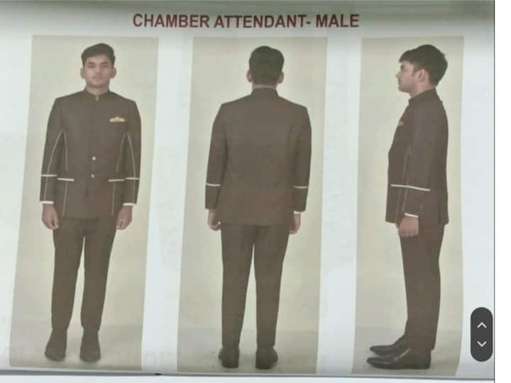 New Parliament Building Employees Uniforms Special Session Set To Take ...