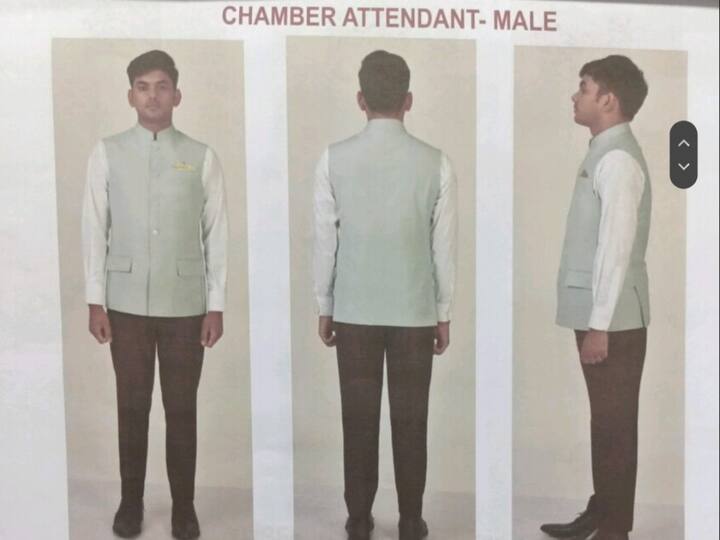New Parliament Building Employees Uniforms Special Session Set To Take ...