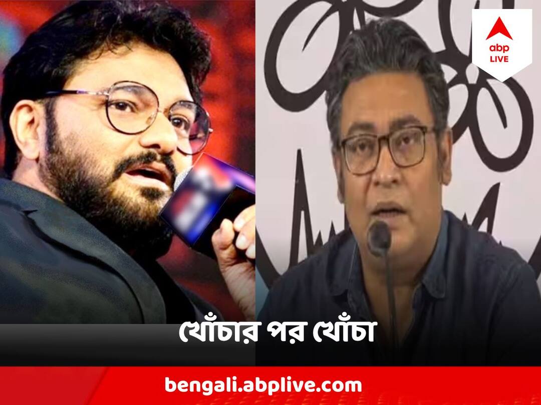 Babul Supriyo Indranil Sen war of words after tourism department goes to Indranil from Babul ...