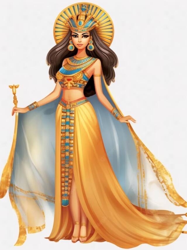 रानी क्लियोपैट्रा सुंदर दिखने के लिए गधी के दूध से करती थी स्नान