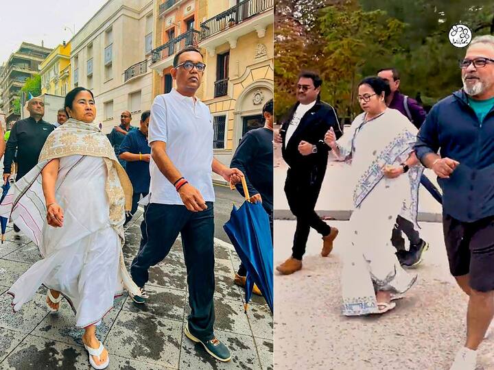 Morning Jog In Saree & Slipper, Music Session And More: A Look At ...