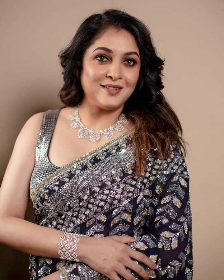 Bahubali Actress ramya krishnan married famous Telugu director Krishna ...
