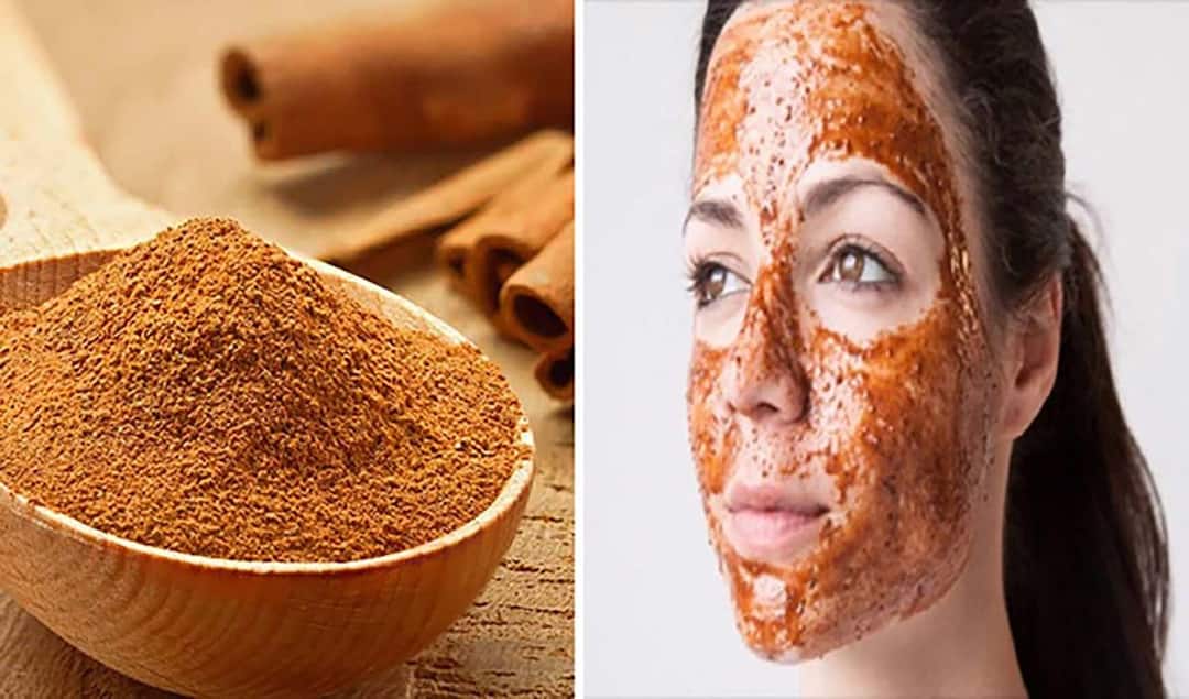 Know The Benefits Of Cinnamon Face Pack And Its Usage For Glowing Skin ...