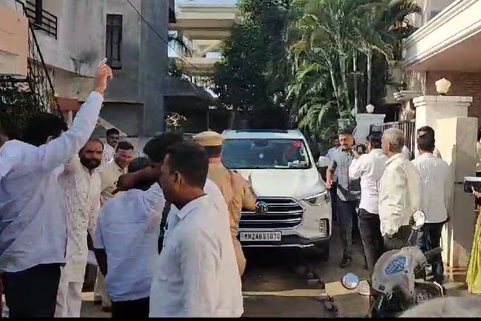 Declare immediate drought in Marathwada demand of Chhava Sanghatna ...