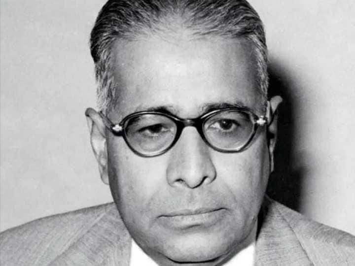 Former CJI M Hidayatullah Death Anniversary Muslim Personality Who was burned Hindu rituals ...