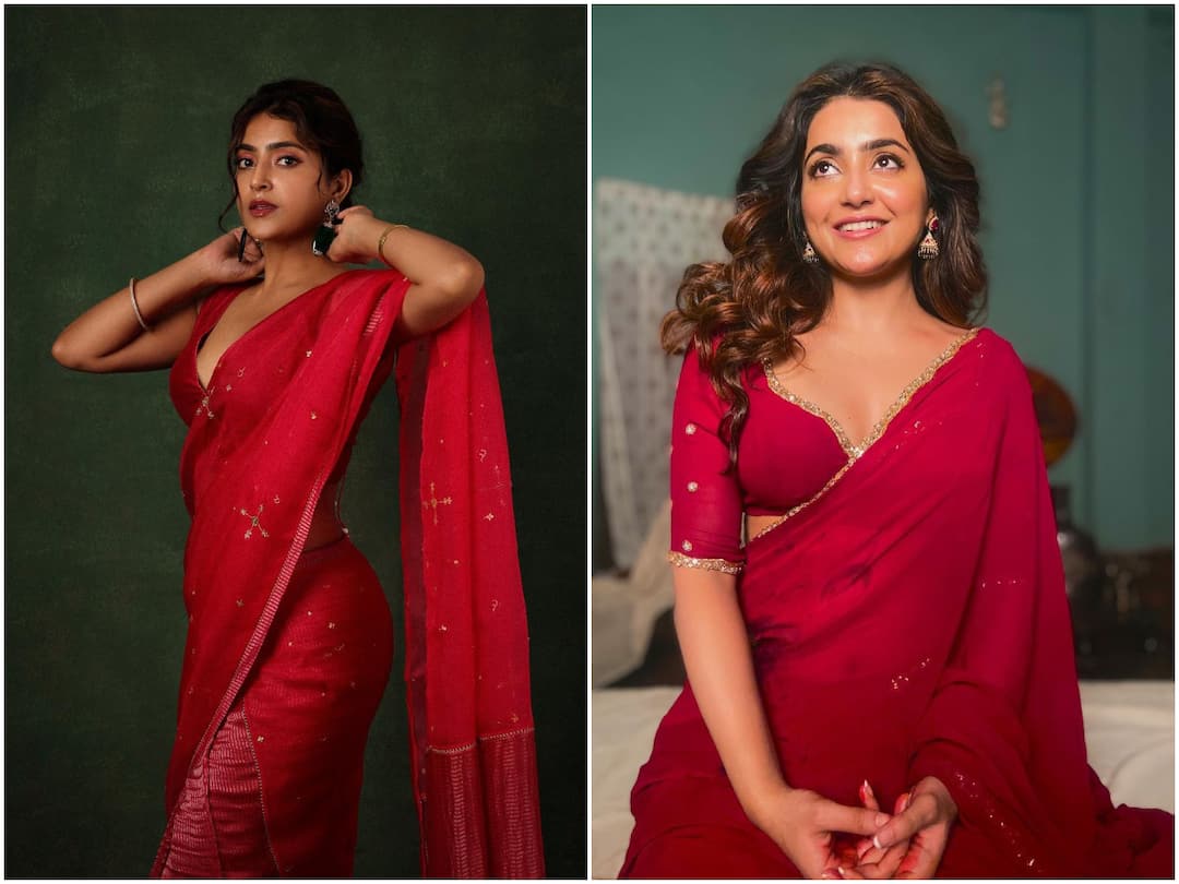 Athidhi web series Hotstar OTT Show actress Avantika Mishra in red ...