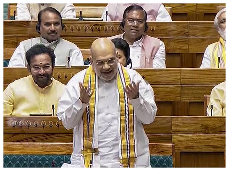 Parliament Session Census Delimitation After Next Lok Sabha Polls Says
