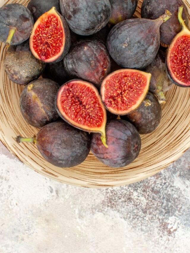 अंजीर का पानी पीने से हजारों बीमारियां होती हैं दूर