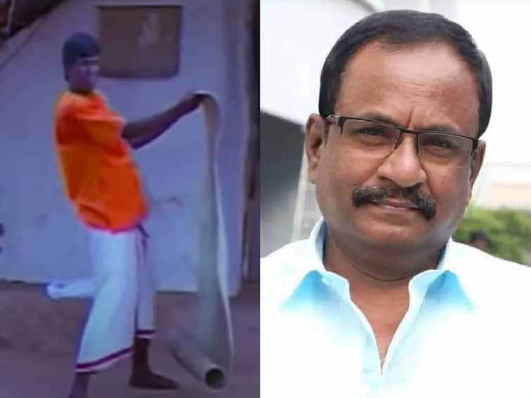 Late Actor Mari Muthu Talks About Vadivelus Famous Comedy Director Marimuthu மாரிமுத்து 