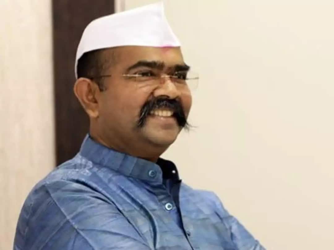 mathadi kamgar leader narendra patil on annasaheb patil birth ...