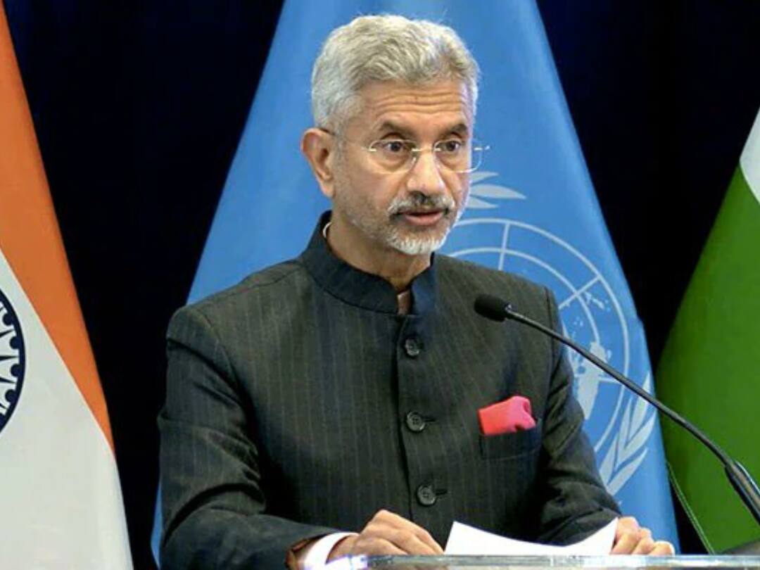 External Affairs Minister Still Jaishankar sait A World Of Double Standards | EAM Jaishankar ...