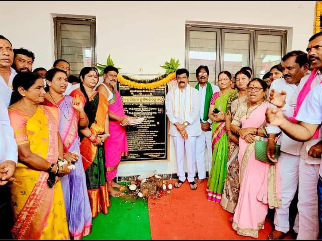 MLA camp offices are CM KCR's idea, Minister Prashanth Reddy reveals ...