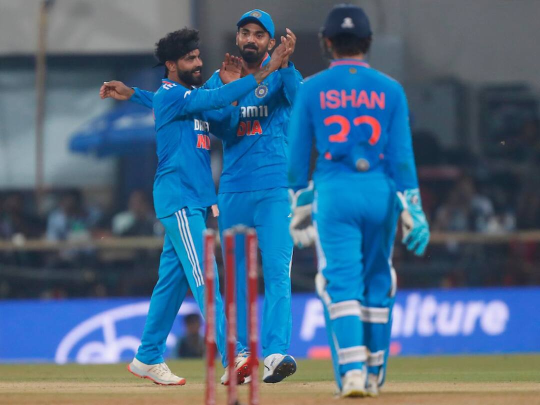 IND vs AUS 2nd ODI full Highlights Jadeja, Ashwin Shine, Help India Outplay Australia By 99 Runs ...