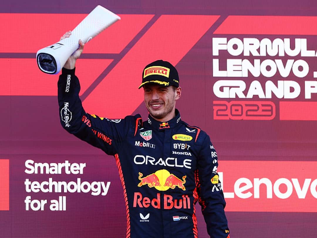 Japanese Grand Prix Results Max Verstappen Returns To Winning Ways Red Bull Clinches ...