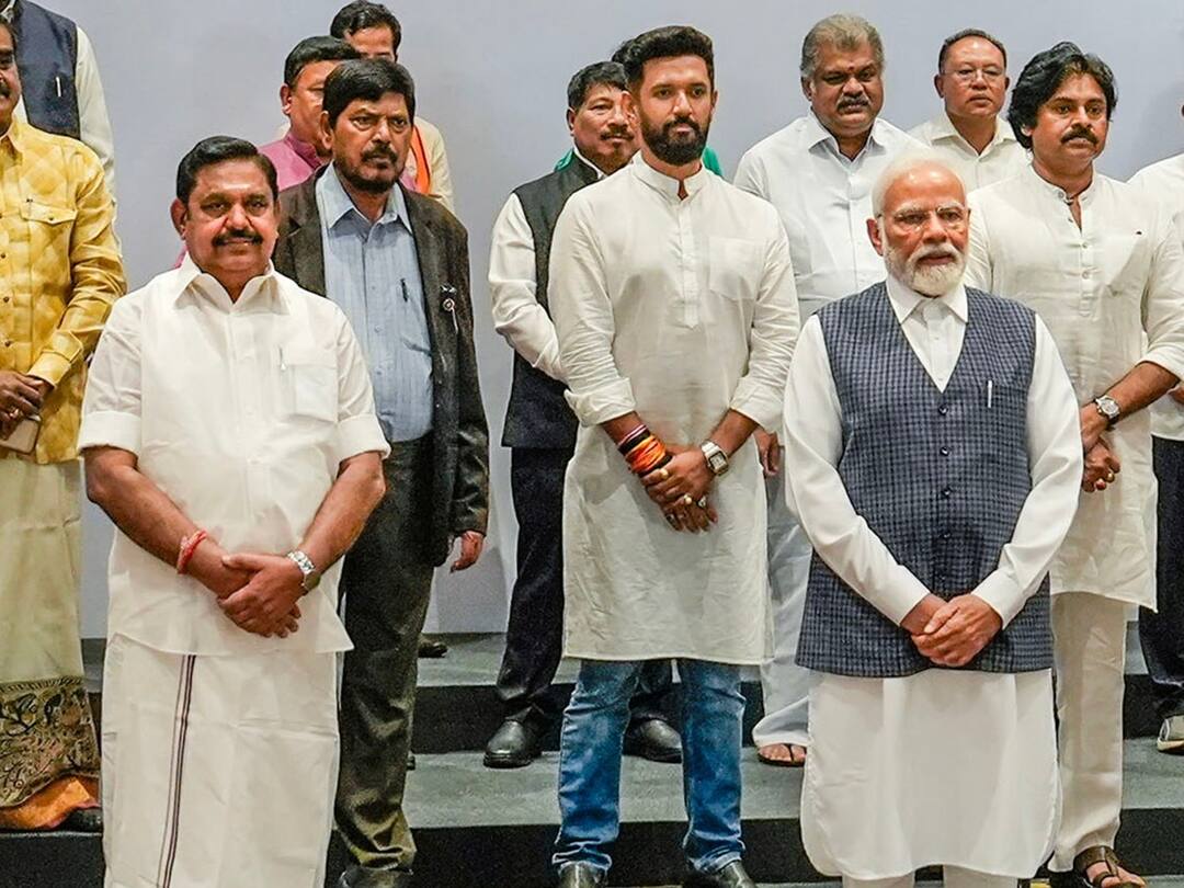 AIADMK Quits NDA Amid Row Over TN BJP Chief Annamalai Remarks On Jayalalithaa Annadurai Tamil ...