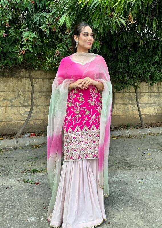 Punjabi Singer Sweetaj Brar Is Celebrating Her Birthday Today | Sweetaj ...