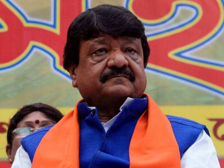 MP BJP Candidate List Kailash Vijayvargiya Expressed surprise being made candidate from Indore 1 ...