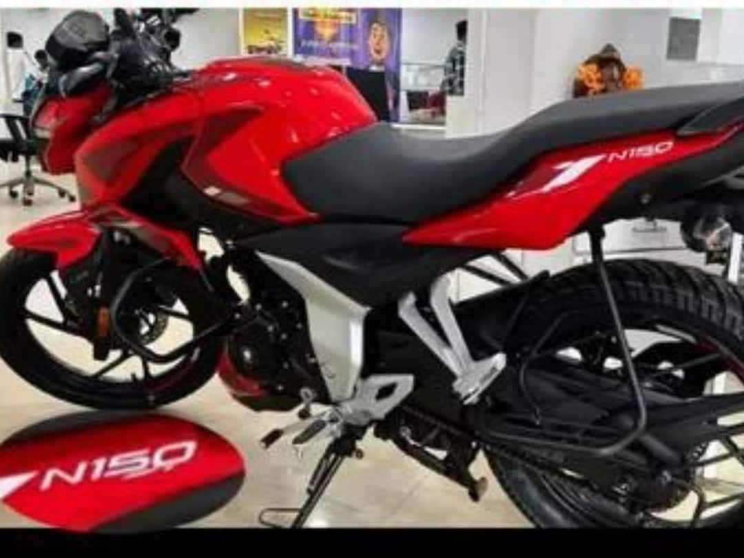 Bajaj Pulsar N150 ready for launch This bike marries the Pulsar P150 ...