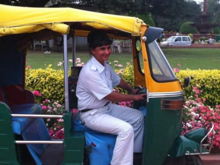 Delhi first female auto rickshaw driver Sunita chaudhary fatally ...