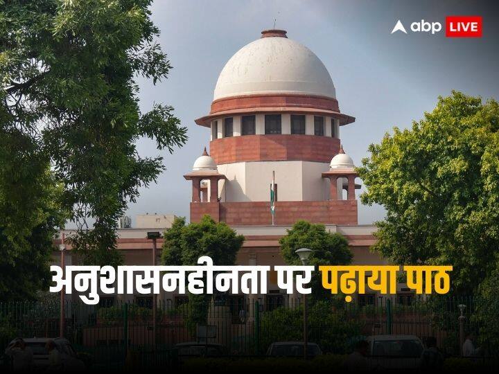 Supreme Court is the most indisciplined court justice br gavai says ...