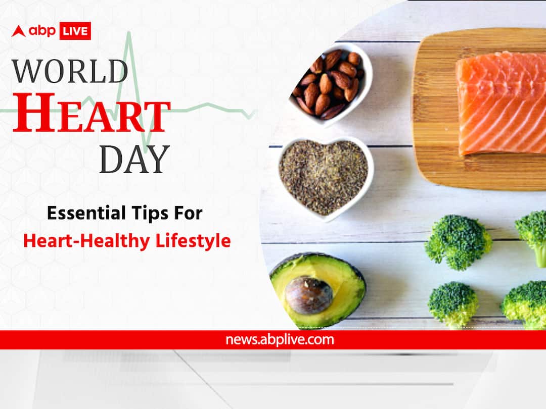 Tips For Heart Healthy Lifestyle, Nutrients To Include In Diet