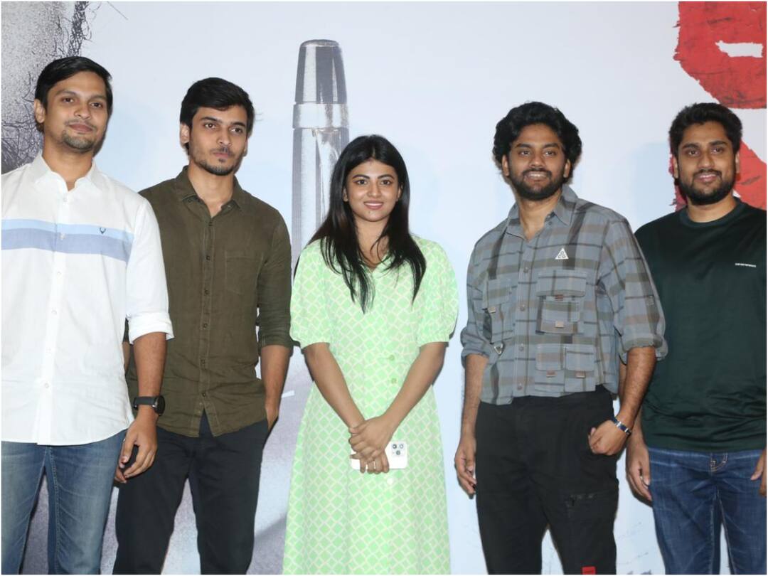 Vidhi Movie first look poster is revealed by the movie team | Vidhi ...