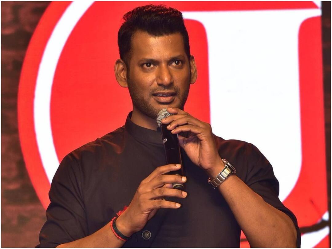 Kollywood Actor Vishal Sensational Comments on Movie Censor Board ...